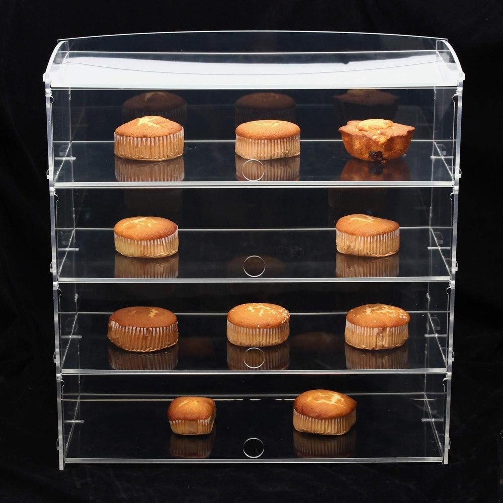 Acrylic Display Pastry Cabinet