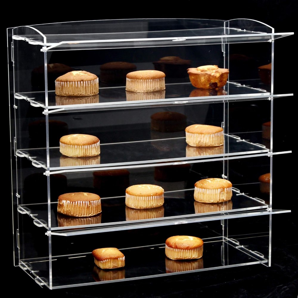 Acrylic Display Pastry Cabinet