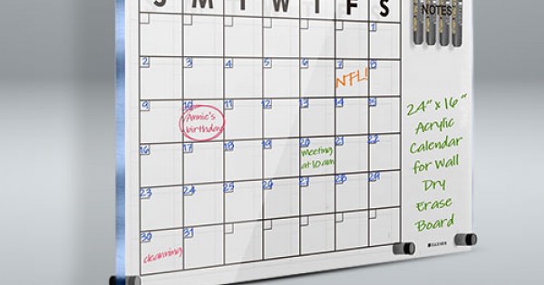 Wall Calendars